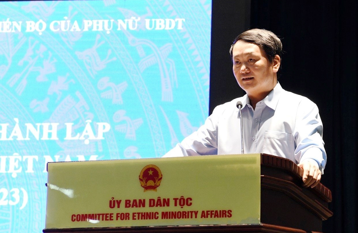 UBDT: Tọa đàm kỷ niệm Ngày thành lập Hội Liên hiệp Phụ nữ Việt Nam 20/10